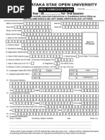 Utilization Certificate Format Guide | PDF