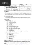 Detailed Design and Engineering Deliverable List | PDF ...