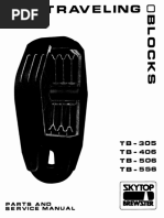 RAFNA R-290 Railgear Manual Guide | PDF | Nut (Hardware) | Screw
