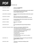 Bubble Tree Quizzes: Weekly Quiz 187 Questions and Answers | PDF ...