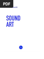 Schafer, R. Murray. The Soundscape: Our Sonic Environment and The ...
