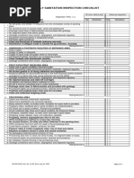 Loading and Unloading Checklist May 2021 | PDF | Personal Protective ...