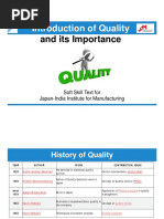 Quality Control + Quality Assurance + Quality Improvement | PDF ...