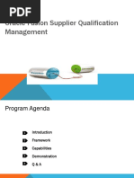 Oracle Fusion Complex PO Life Cycle Document | PDF | Economies | Business