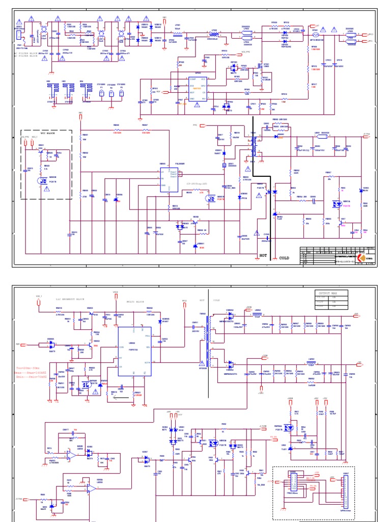 Componentes RGP30J y KPS en Diseño | PDF