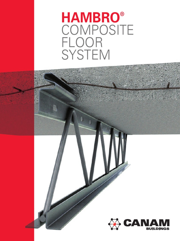 Canam Hambro Brochure Web PDF | Download Free PDF | Truss | Drywall