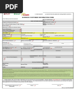SEC Form Form For Appointment of Officers | PDF