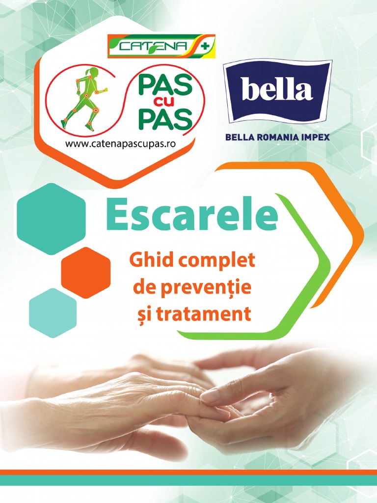 Escarele Ghid Complet de Preventie Si Tratamen | PDF