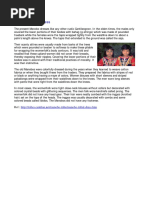 First Tribe Suludnon | PDF | Social Science