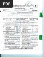 AKPS Kujala Score | PDF | Knee | Medical Specialties