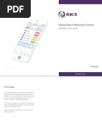 Mrics Counsellor Guide | PDF | Knowledge | Experience