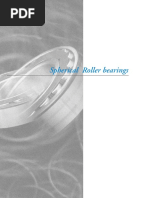 SKF Spherical Roller Bearing Clearance | PDF | Chemistry | Nature
