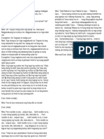 Starting Over Again Script | PDF