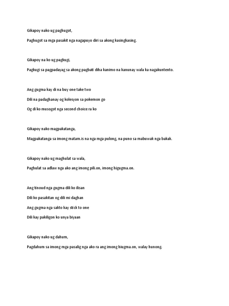 Tula Dula Piece | PDF