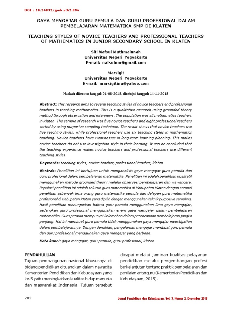 896 3350 2 PB | PDF | Karier & Perkembangan