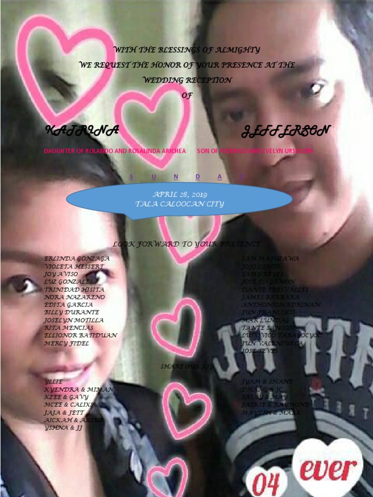 Jeff Tin NNNNN | PDF