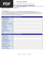 MT 542 Modelo | PDF | Banks | Money