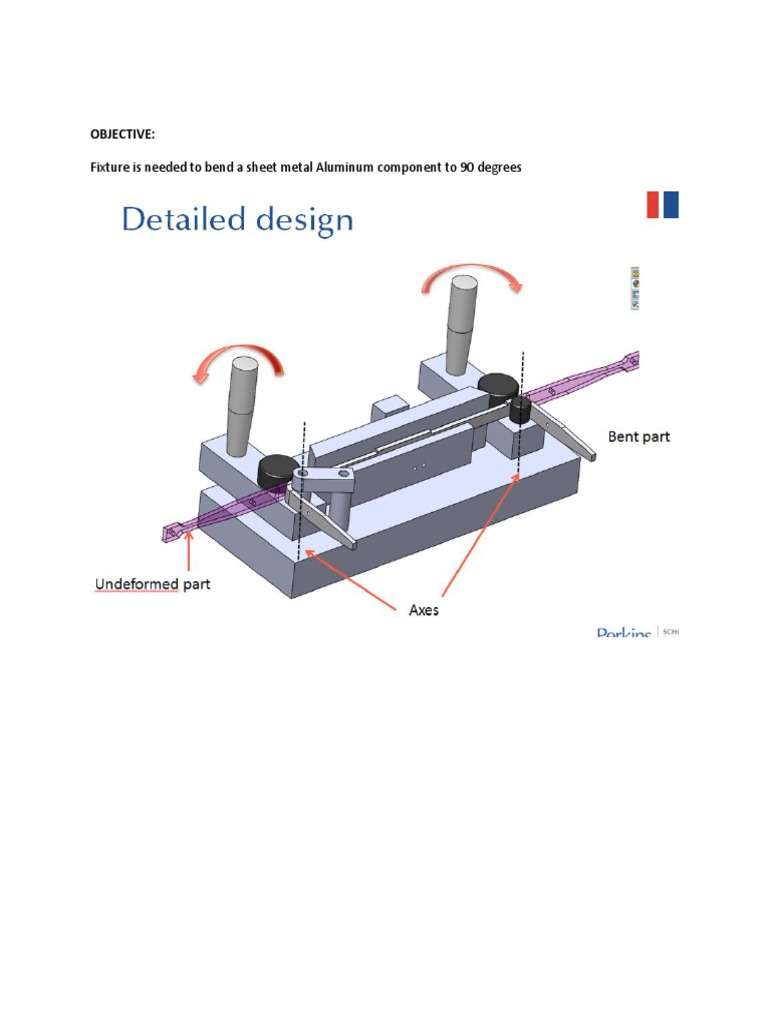 Bending Fixture | PDF