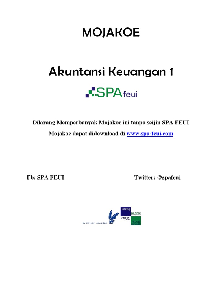 Soal Ujian AK1 | PDF | Expense | Revenue