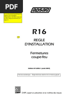 Apsad R13 | PDF | Sécurité | Assurance