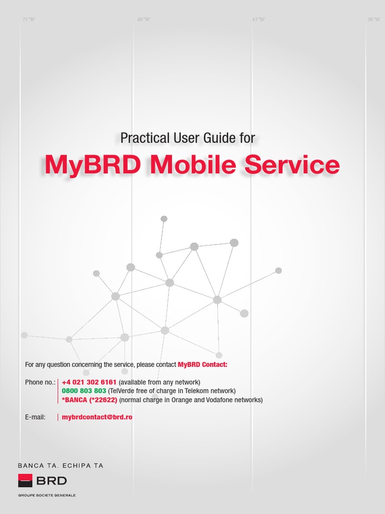Manual Utilizare | PDF | Mobile App | Smartphone
