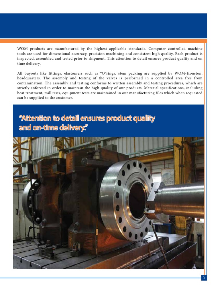 Blow Out Preventer | PDF | Piston | Blowout (Well Drilling)