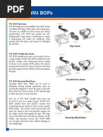 Well Control - Api RP 53 | PDF