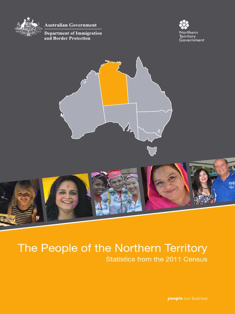 The People of The NT Census 2011 | PDF | Australia | United Kingdom