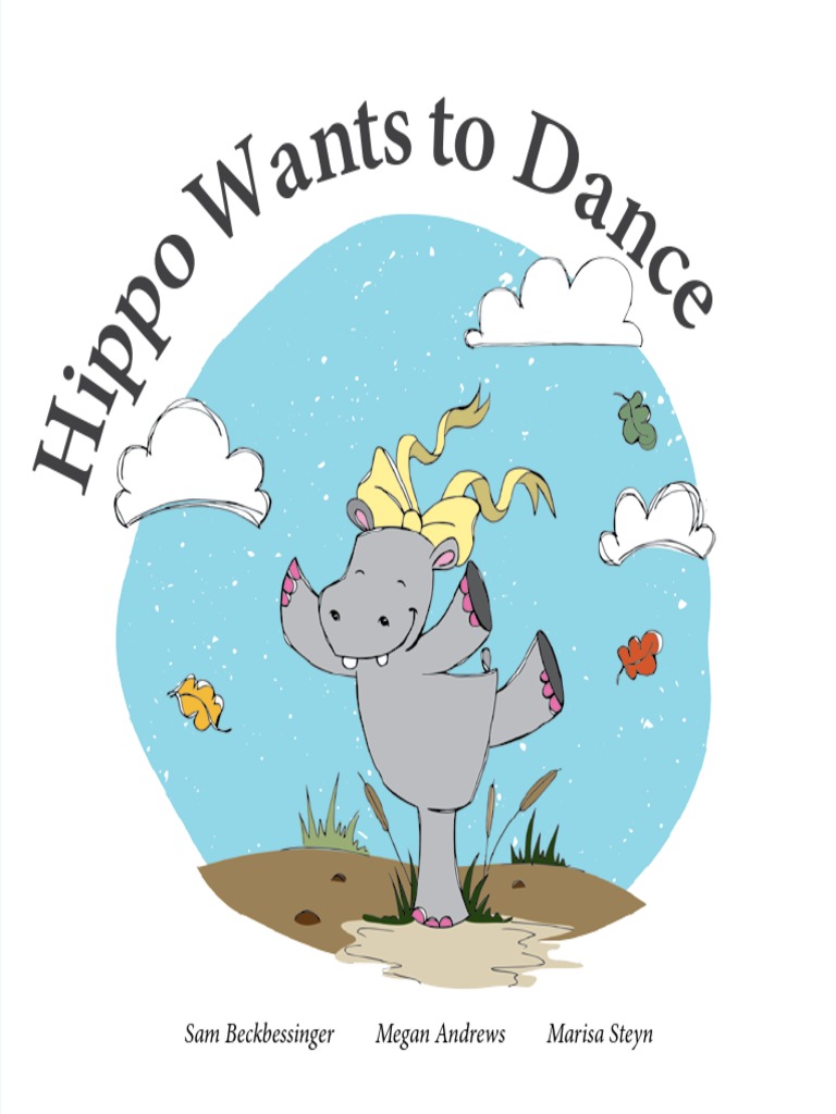 Hippo Wants To Dance | PDF | Creative Commons License | License