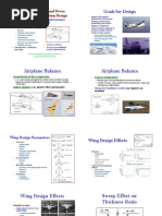 Tails Design PDF | PDF | Empennage | Flight Dynamics (Fixed Wing Aircraft)