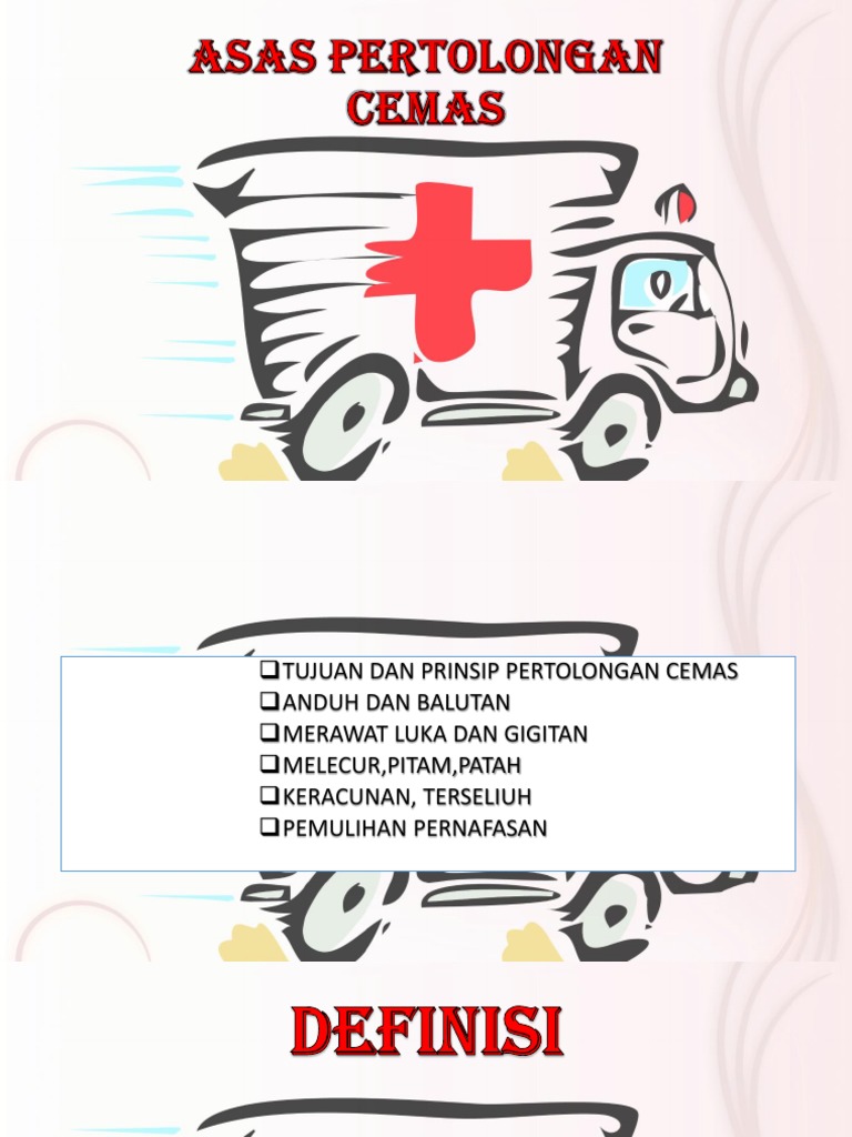 Asas Pertolongan Cemas | PDF