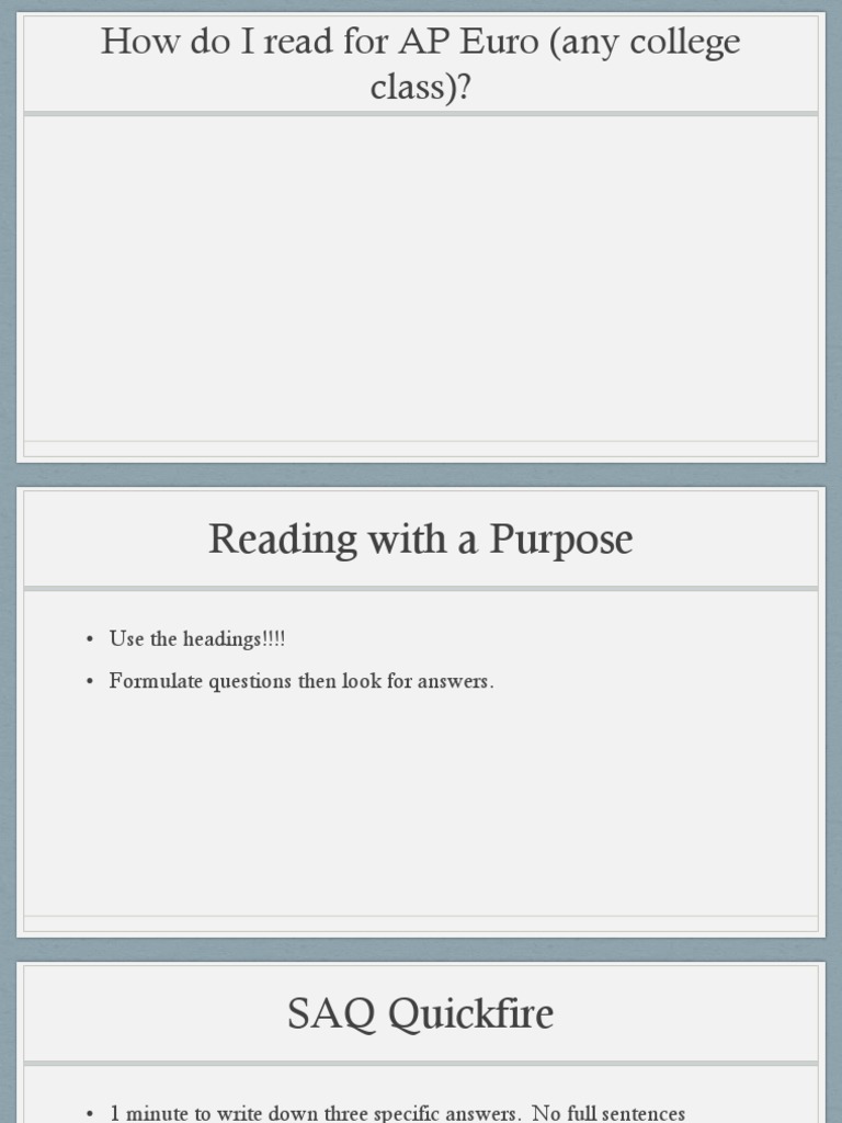 Ap Euro Thesis Machine | PDF | Protestantism | Causality