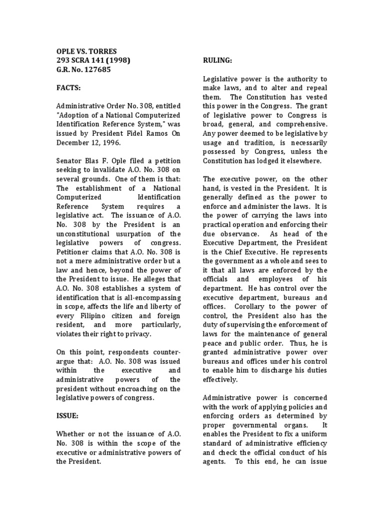 The Delicate Balance: Defining the Boundaries Between Executive ...