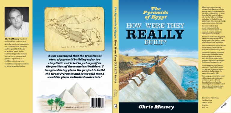Pyramids of Egypt: Alternative Building Theory | PDF | Pyramid ...