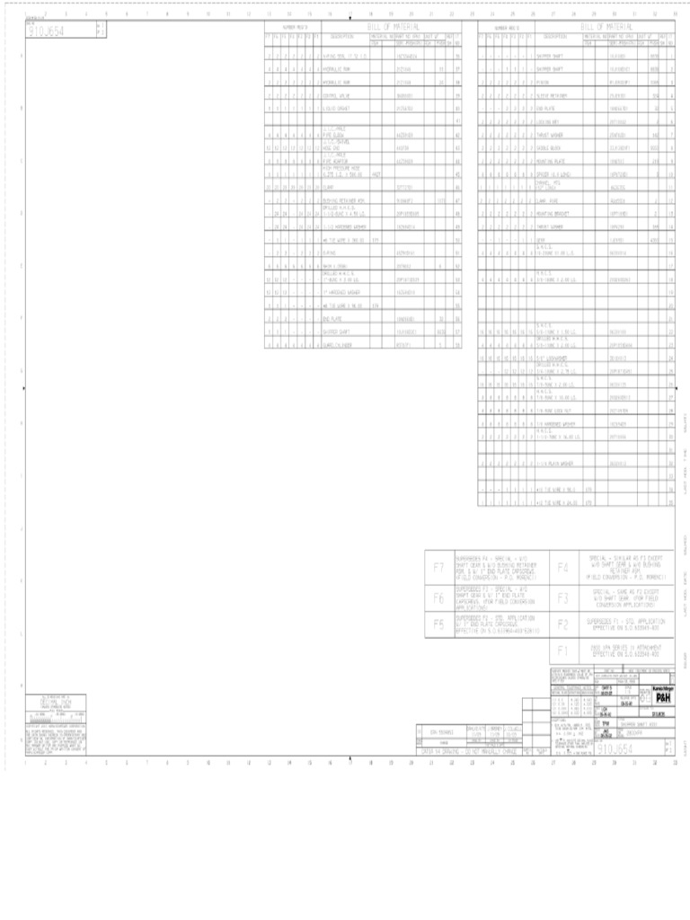 Saddle Block PDF | PDF