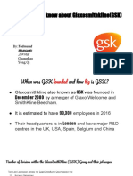 GSK Product List Overview | PDF
