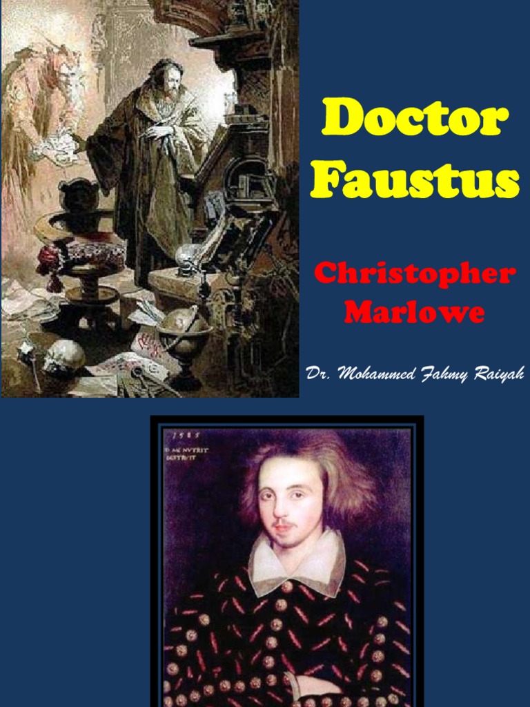 Doctor Faustus: Christopher Marlowe | PDF | Hell | Satan