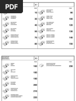 Meritor 14x Driveaxle Parts Catalog | PDF | Gear | Axle