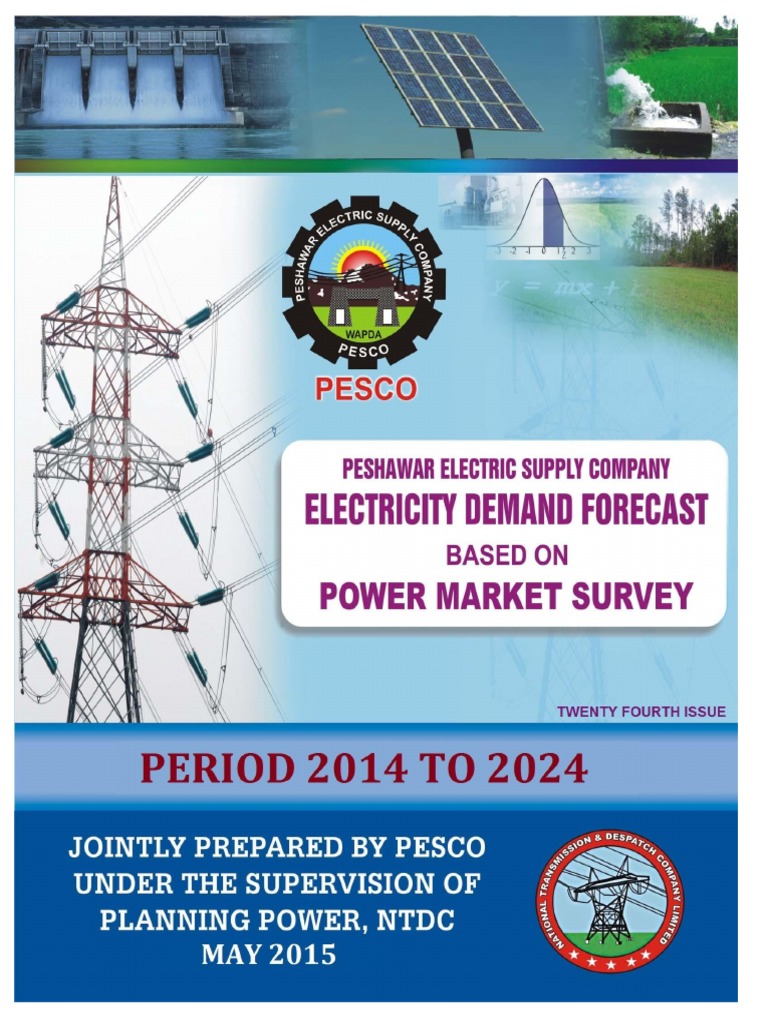 Pesco | PDF | Electric Power Transmission | Electric Power Distribution