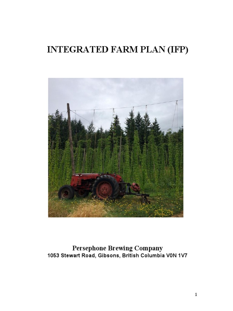 Entrepreneur - Integrated Farm Plan - Version March'16.Pdf ...