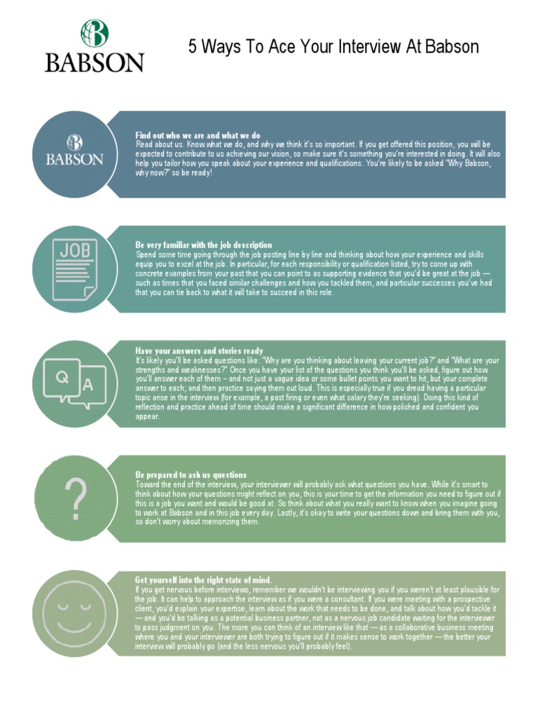 Candidate Interview Guide | Download Free PDF | Interview | Cognition