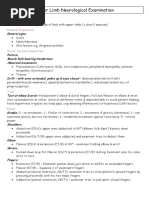 Upper Limb Muscle Power Assessment | PDF | Thumb | Anatomical Terms Of ...