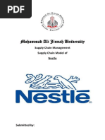 Nestlé's Ethical Controversies and Practices | PDF | Fair Trade | Nestlé