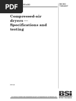 Micro (BS ISO 8573-7 - 2003) - Compressed Air. Test Method For Viable ...