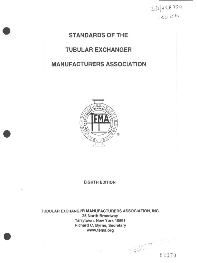 Tema Eighth Edition PDF | PDF