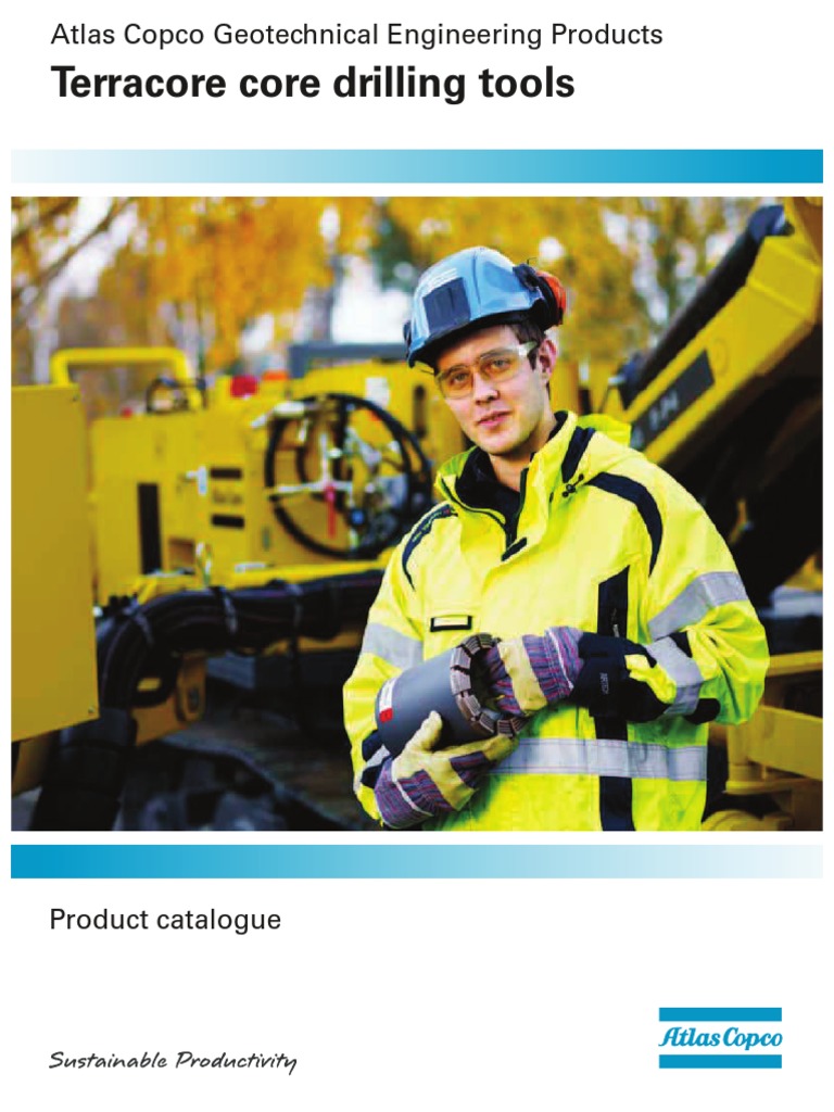 Geobor | PDF | Drilling | Bearing (Mechanical)