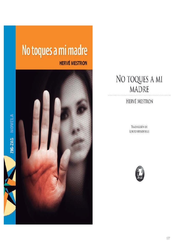 No Toques A Mi Madre - Herve Mestron | PDF