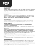 Efectos y dosis de Tonaril (Trihexifenidilo) | PDF | Enfermedad de ...