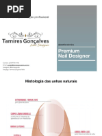 Apostila Gel Na Tips | PDF