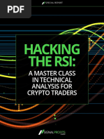 RSI Divergences Cheat Sheet | PDF